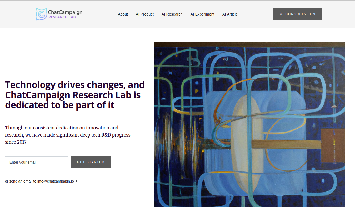 ChatCampaign Research Lab